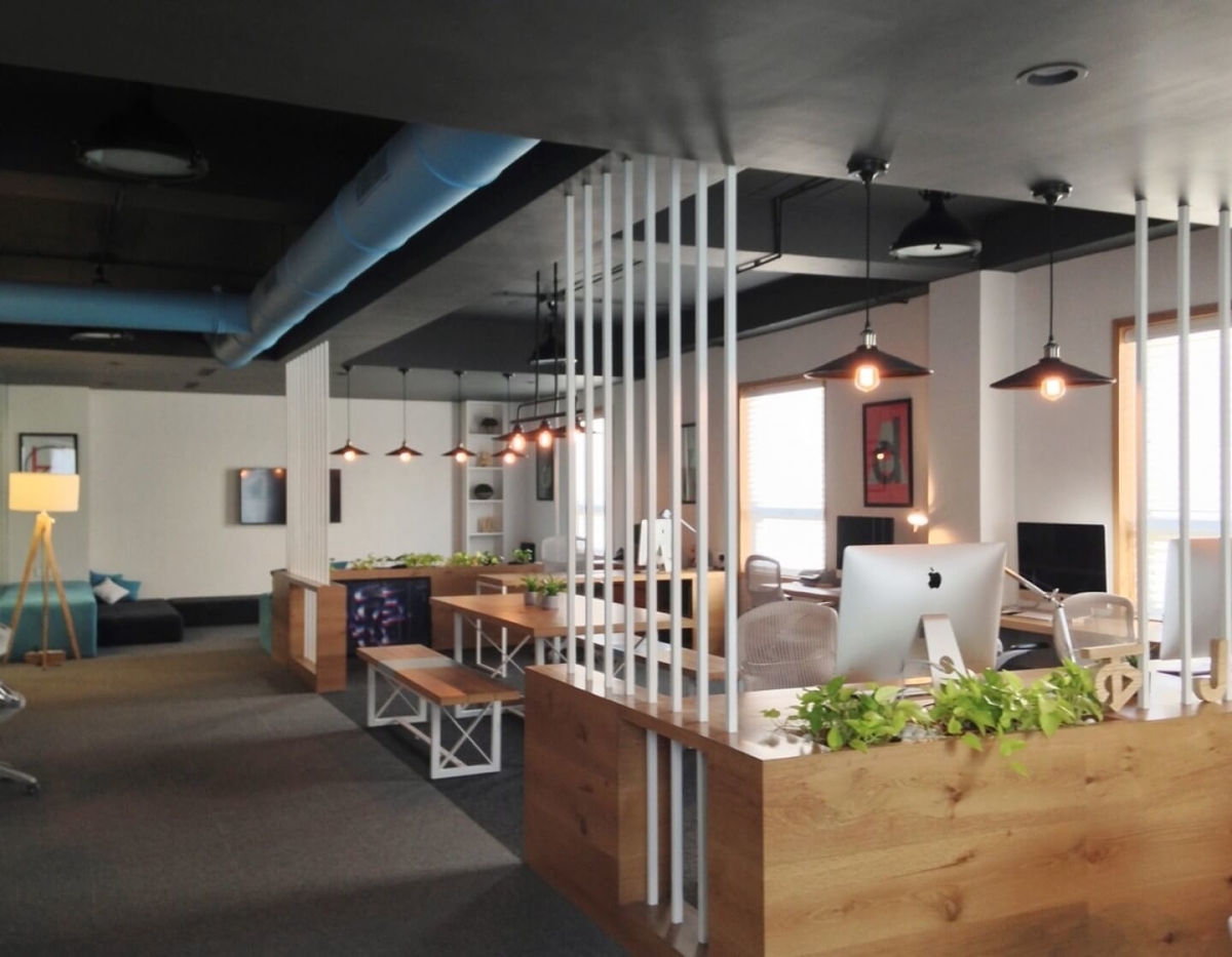 Some Of The Best Ways To Turn A Small Building Into Office ...
