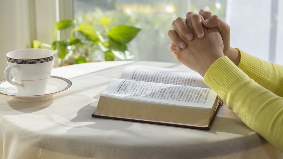 Ano ang susi sa isang mabisang panalangin? - Ang Kidlat ng Silanganan ...