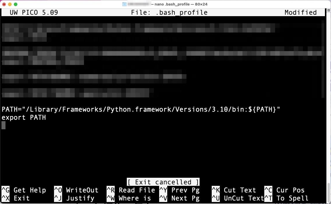 Python 3.10をインストールしよう（macOS 編） - Python学習チャンネル by PyQ