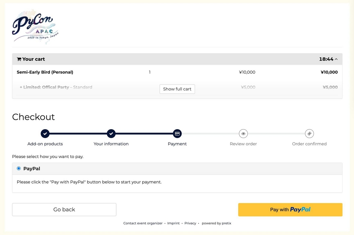 PyCon APAC 2023開催まであと少し！タイムテーブルなど追加された情報を紹介します - Python学習チャンネル by PyQ