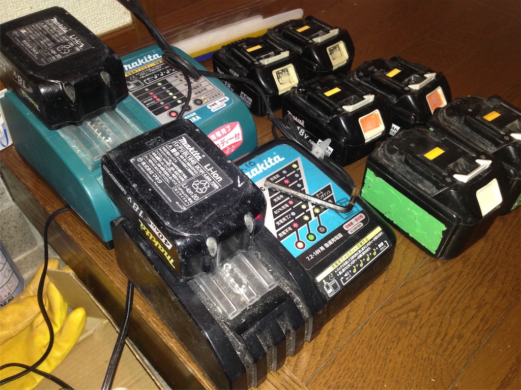 色々準備 - Ask518のブログ