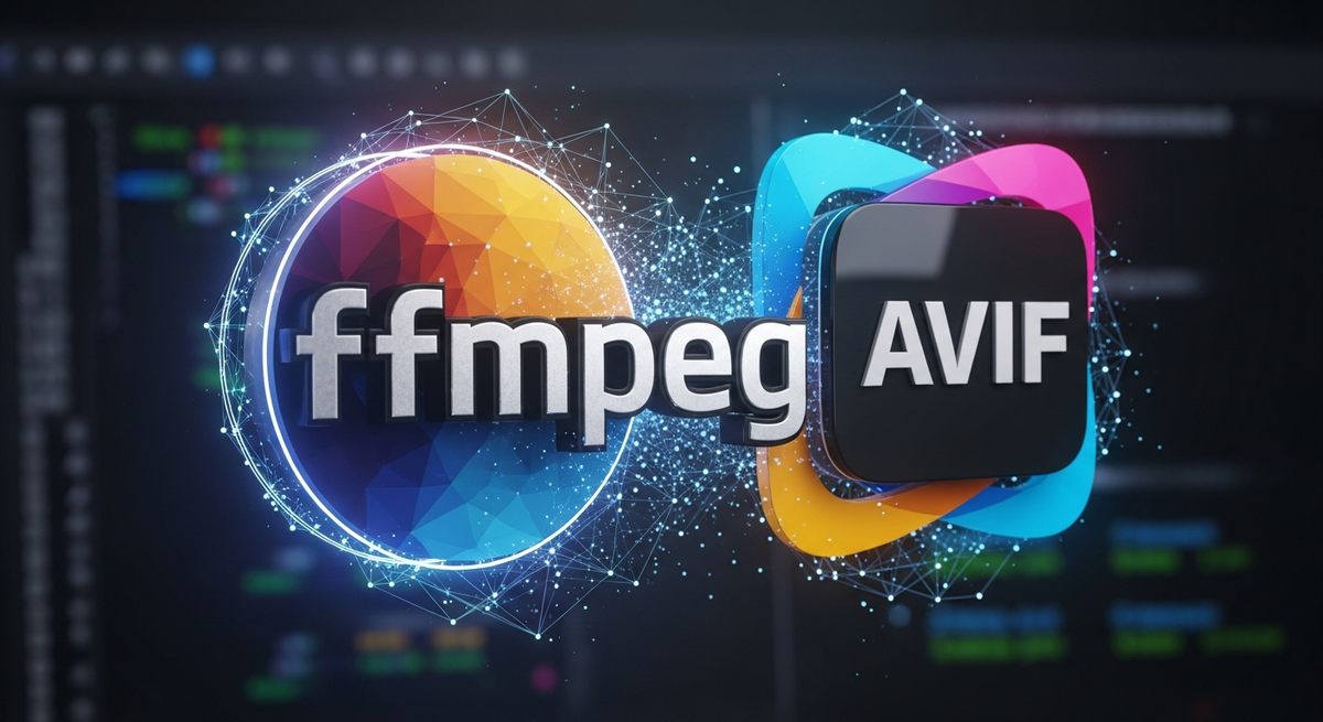 🎥【完全保存版】MP4からAVIFに変換する方法｜FFmpegで動画から高画質な1枚を切り出す！ - Askthewind's diary