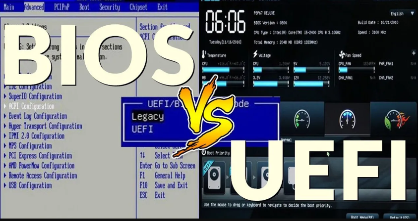 PXEでディスクレスLinux (CentOS)クライアントをBootする(UEFI編) - クーの自由研究