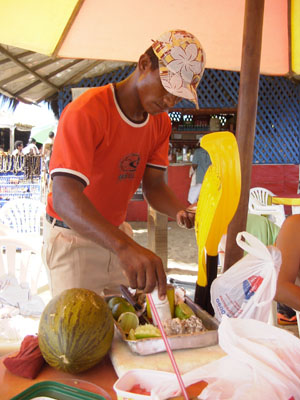 海の物売り - AtelierMina’s blog