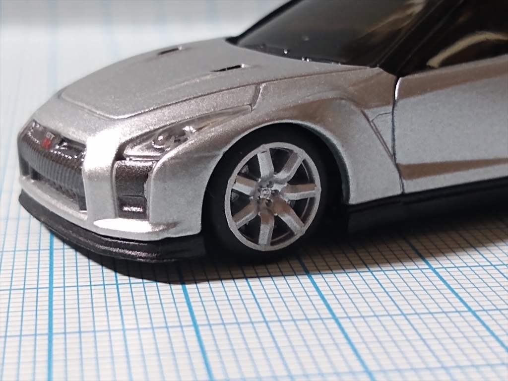 （レビュー）NISSAN GT-R R35 PROTO 【UCC BLACK無糖 NISSAN Racing Spirit Rの系譜 ...