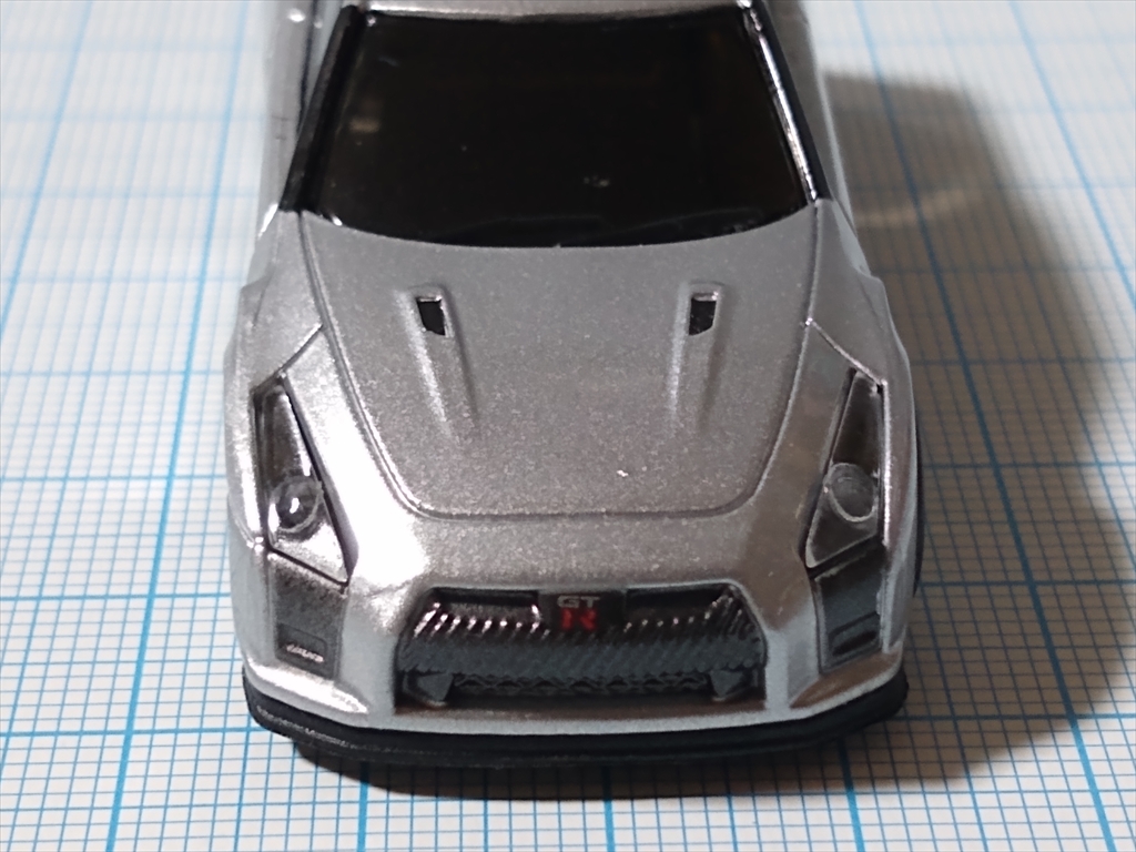 （レビュー）NISSAN GT-R R35 PROTO 【UCC BLACK無糖 NISSAN Racing Spirit Rの系譜 ...