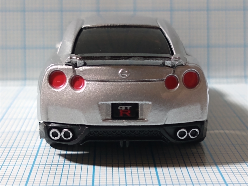 （レビュー）NISSAN GT-R R35 PROTO 【UCC BLACK無糖 NISSAN Racing Spirit Rの系譜 ...