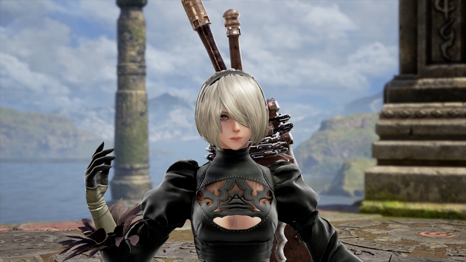 ニーアオートマタ 2Bの表情コレクション - ぬーまいと工房（AtelierNoumite）