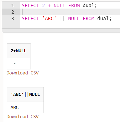 Oracle Master Silver SQLの勉強メモ - Atsushi2022の日記