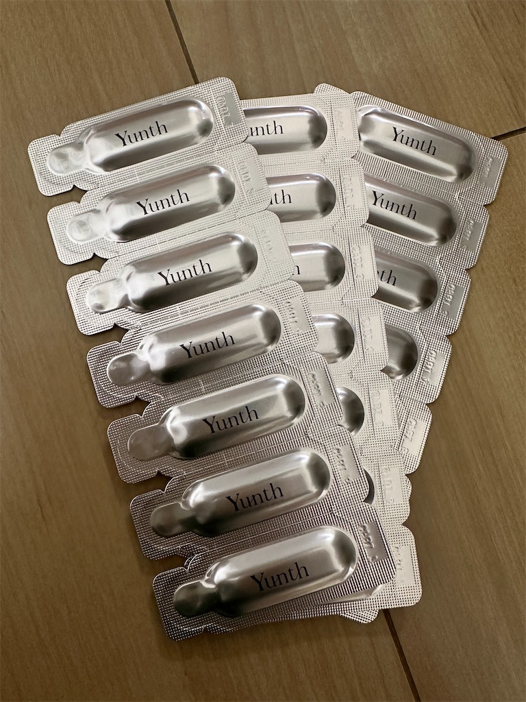 Yunth使ってみました - パート主婦に戻りたい主婦の日常