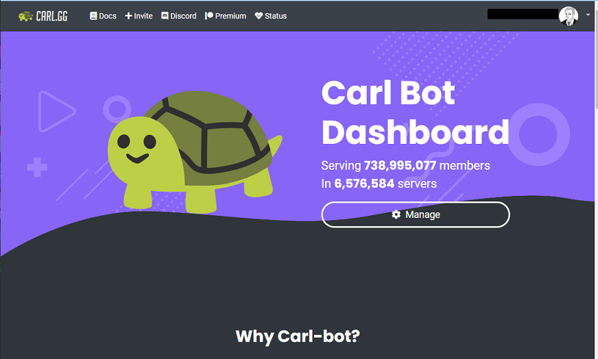 【Carl- bot】Automodで荒らし対策 その1 - azurelemonのブログ