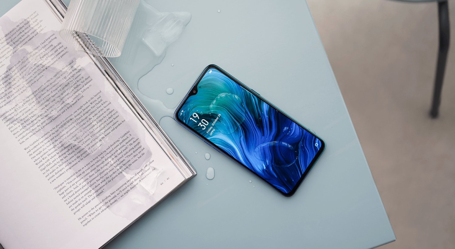 オッポが防水スマホの「注意点」公開『OPPO製品の防水・防塵性能について』 - OPPOラボ