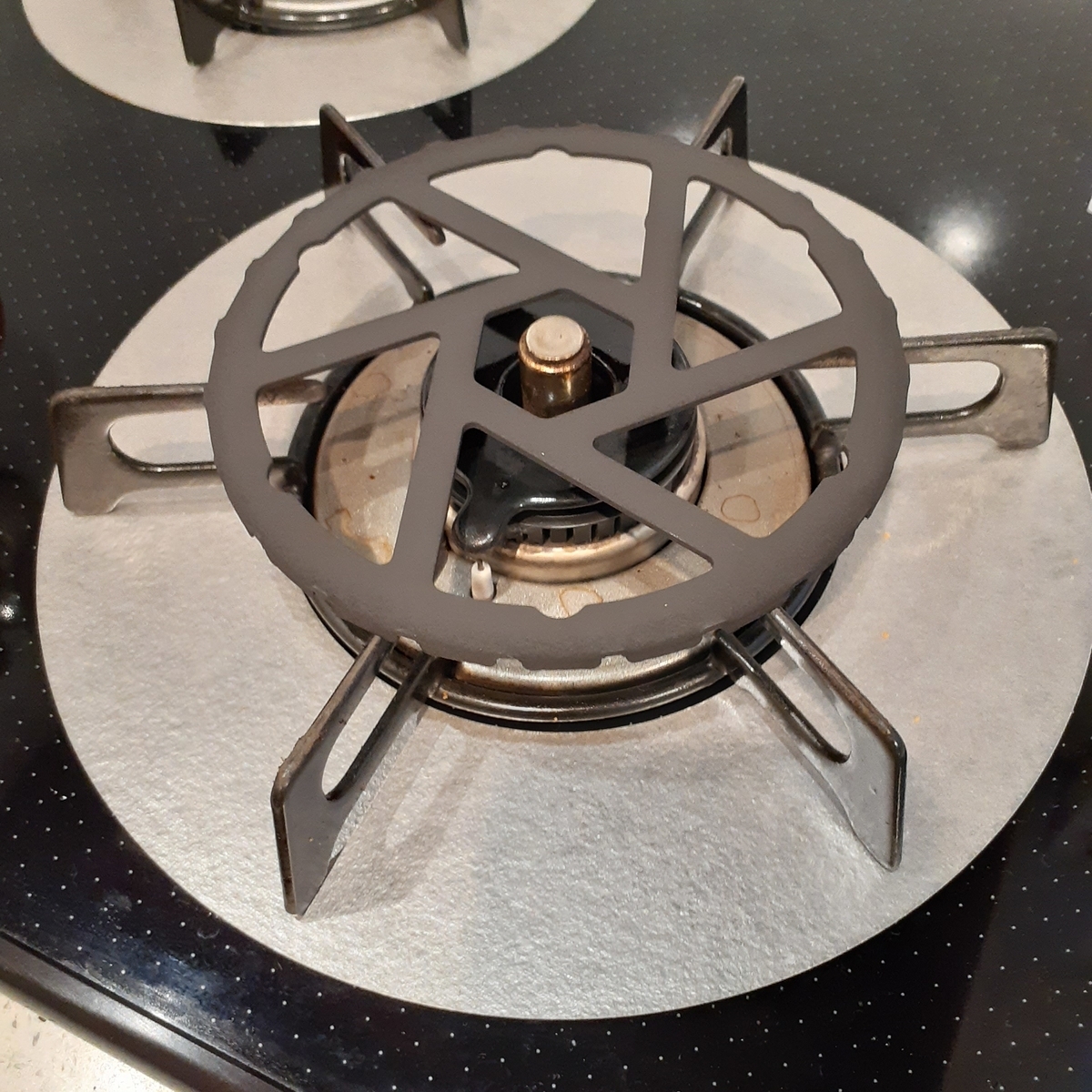 キャンプギア ～ミニ五徳 - BASI-KRAMER’s blog