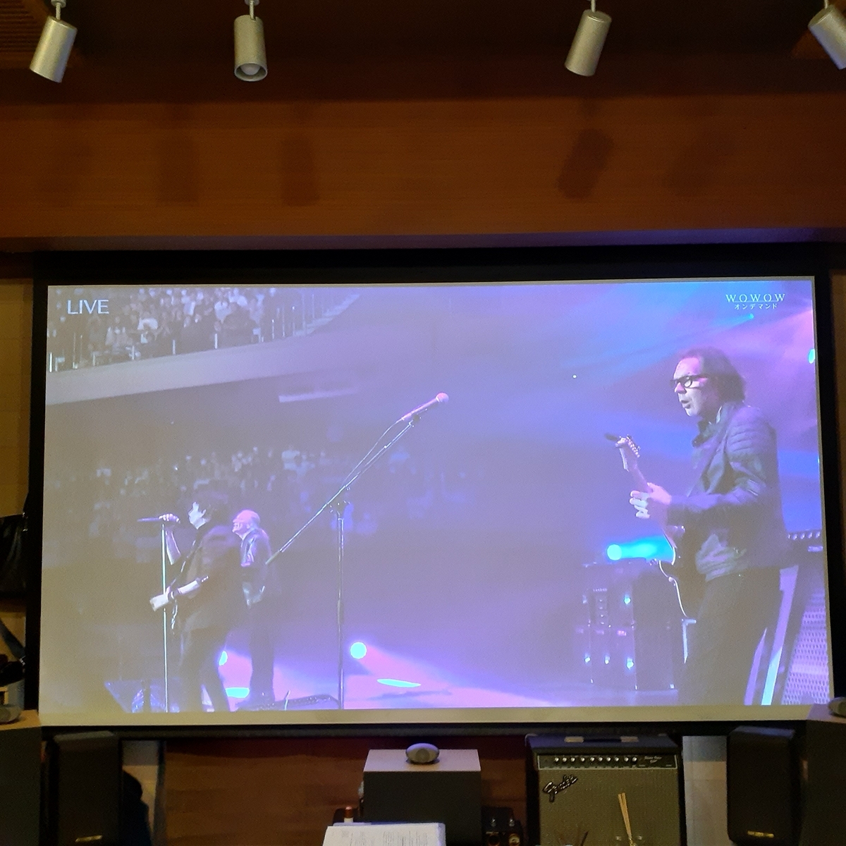 MR.BIG来日！ - BASI-KRAMER’s blog