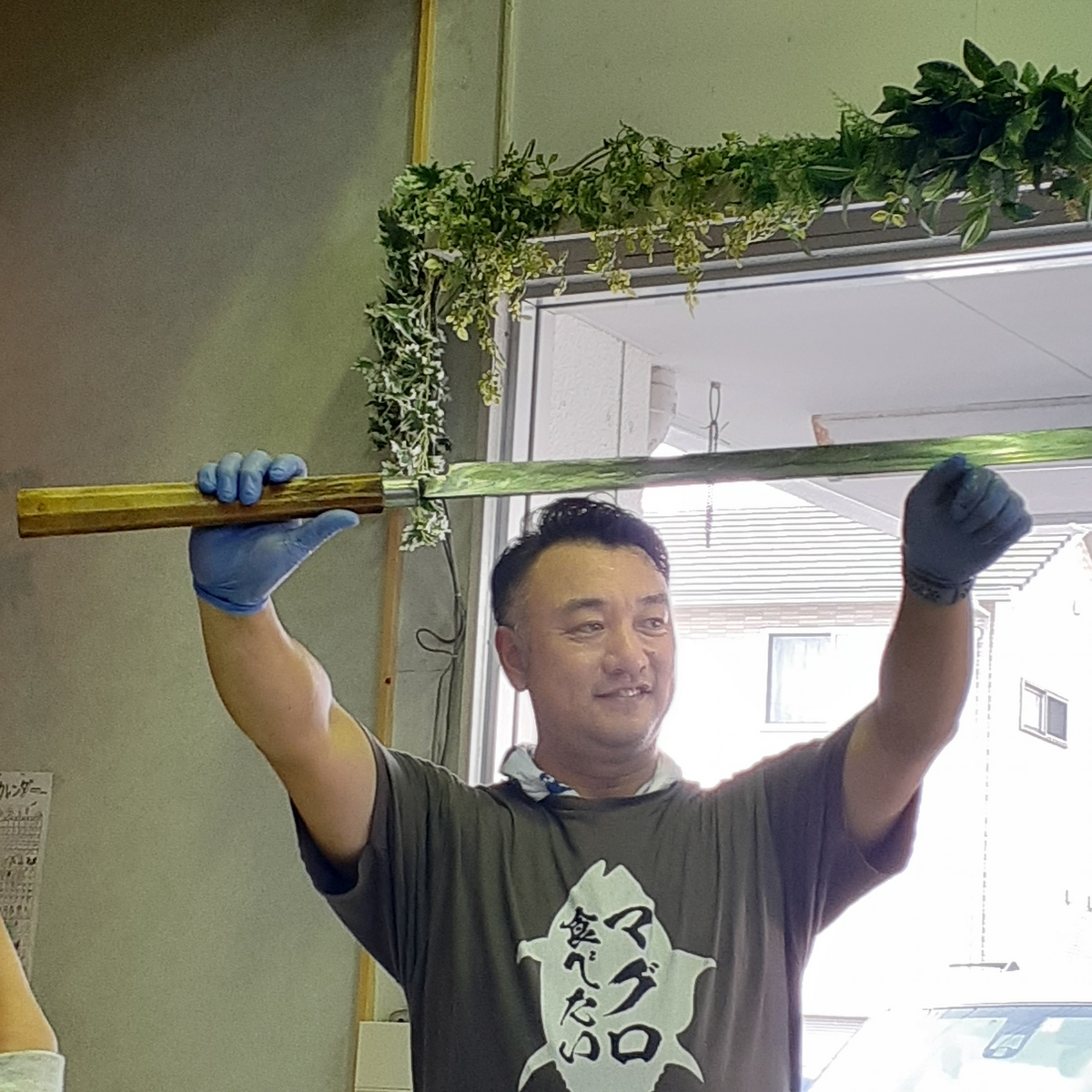 酒 ～夏だ！マグロ祭り - BASI-KRAMER’s blog