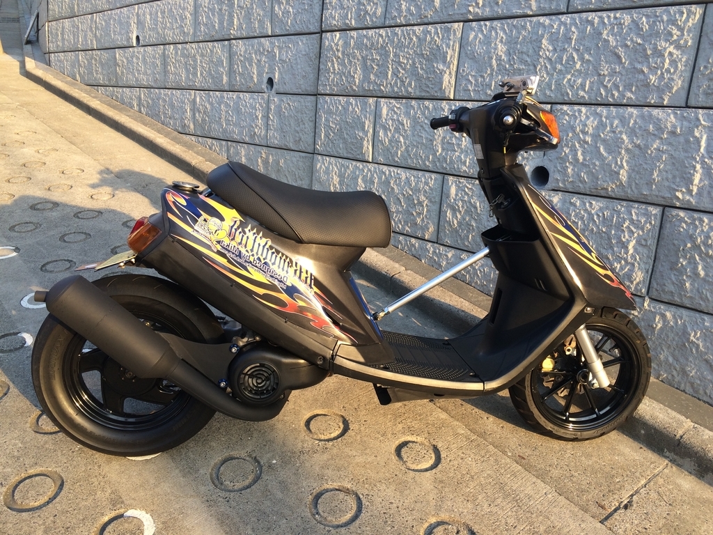 完了 - BBmodified こんなもんでどうよ？