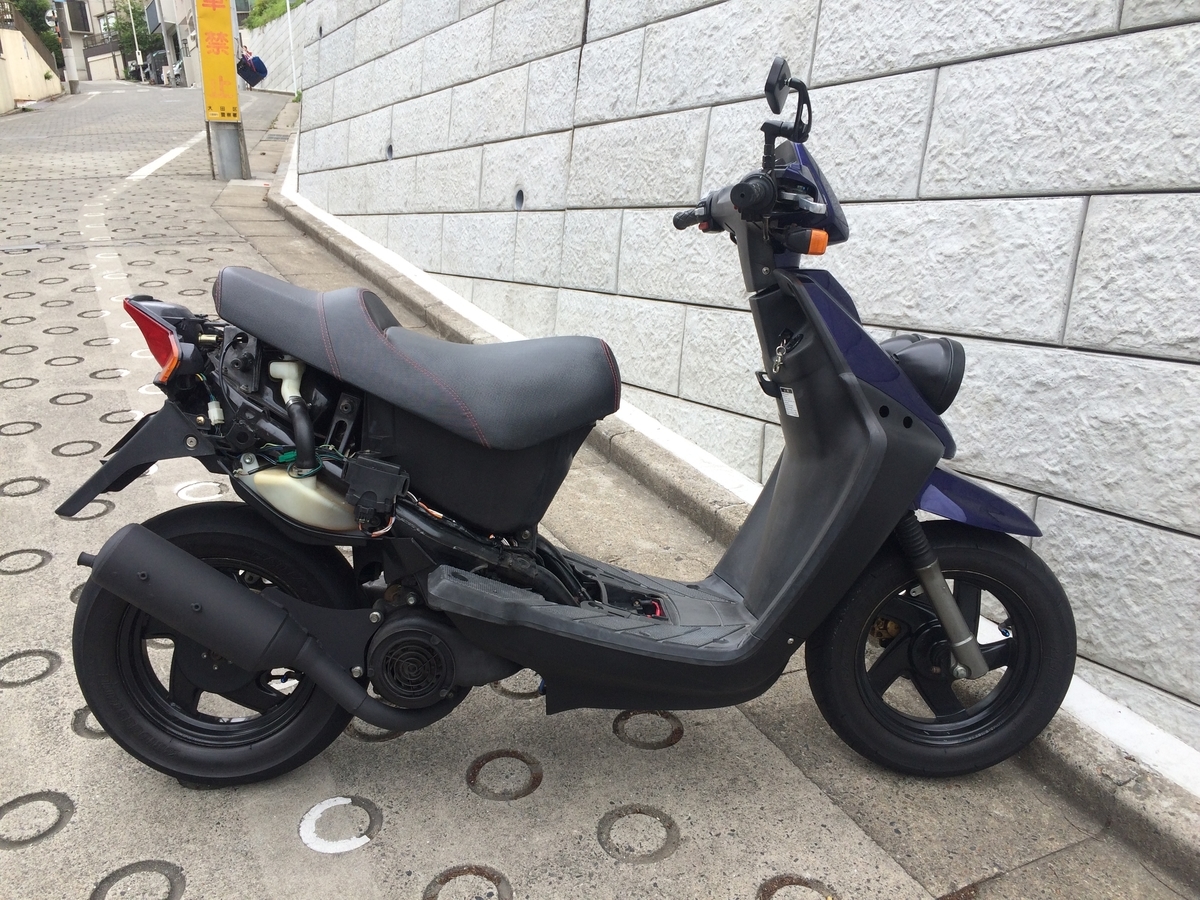 完了 - BBmodified こんなもんでどうよ？