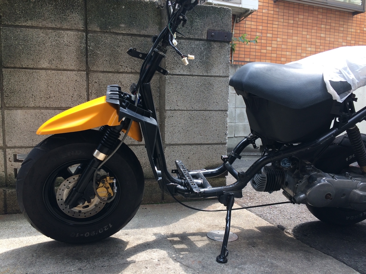 マジ？ - BBmodified こんなもんでどうよ？