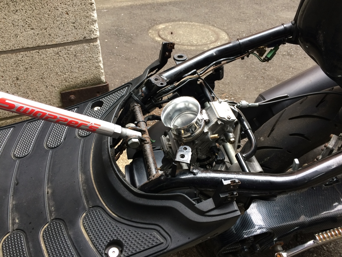 立春 - BBmodified こんなもんでどうよ？