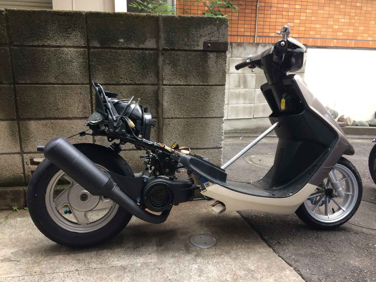 演習 - BBmodified こんなもんでどうよ？