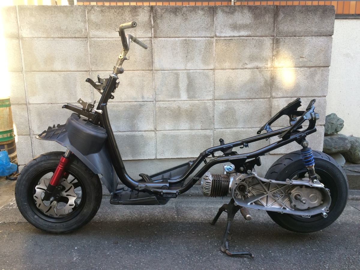 明日のための その1 - BBmodified こんなもんでどうよ？