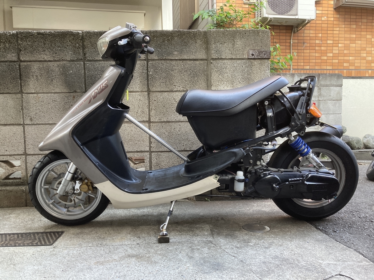 BBmodified こんなもんでどうよ？