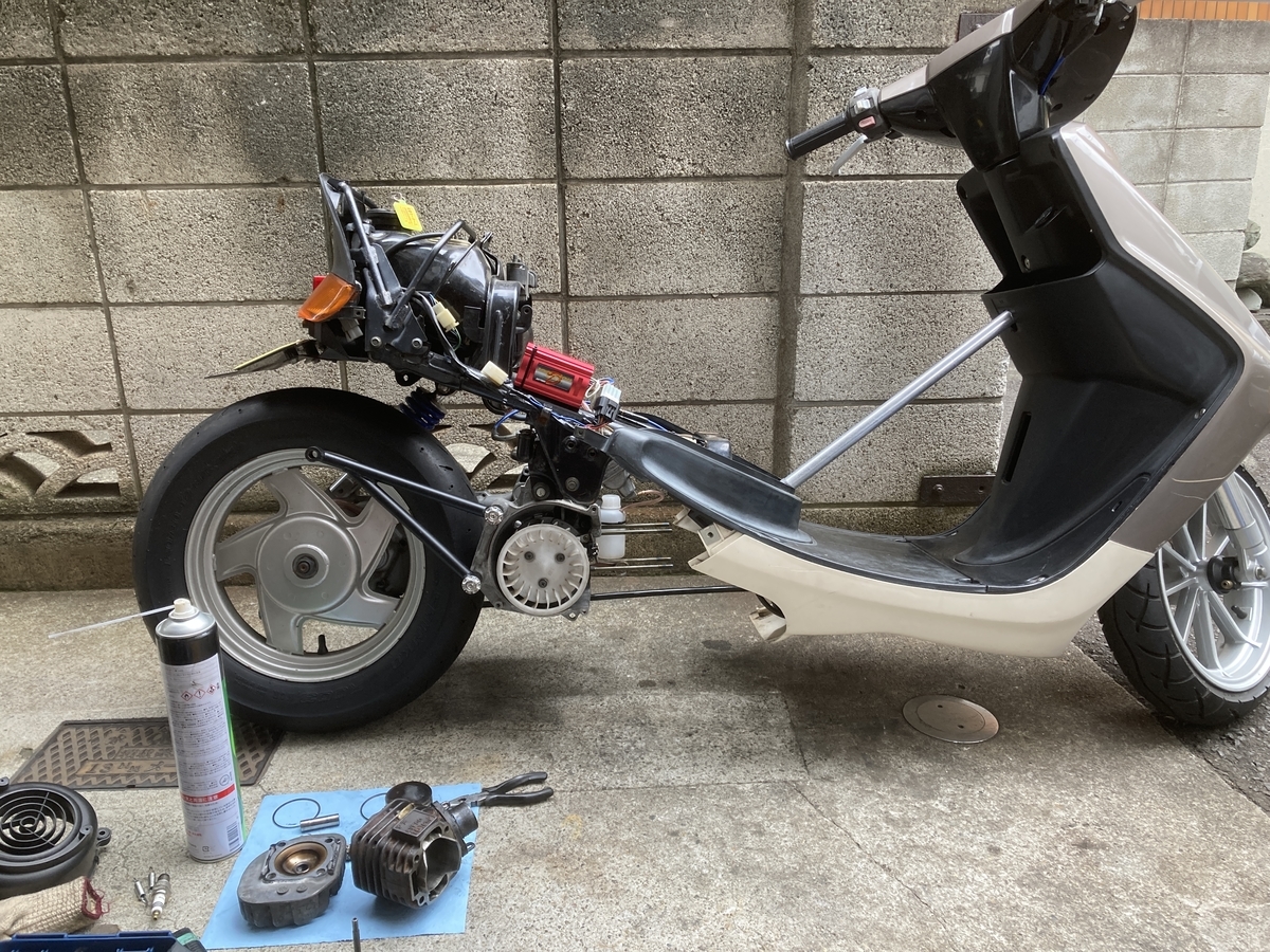 BBmodified こんなもんでどうよ？