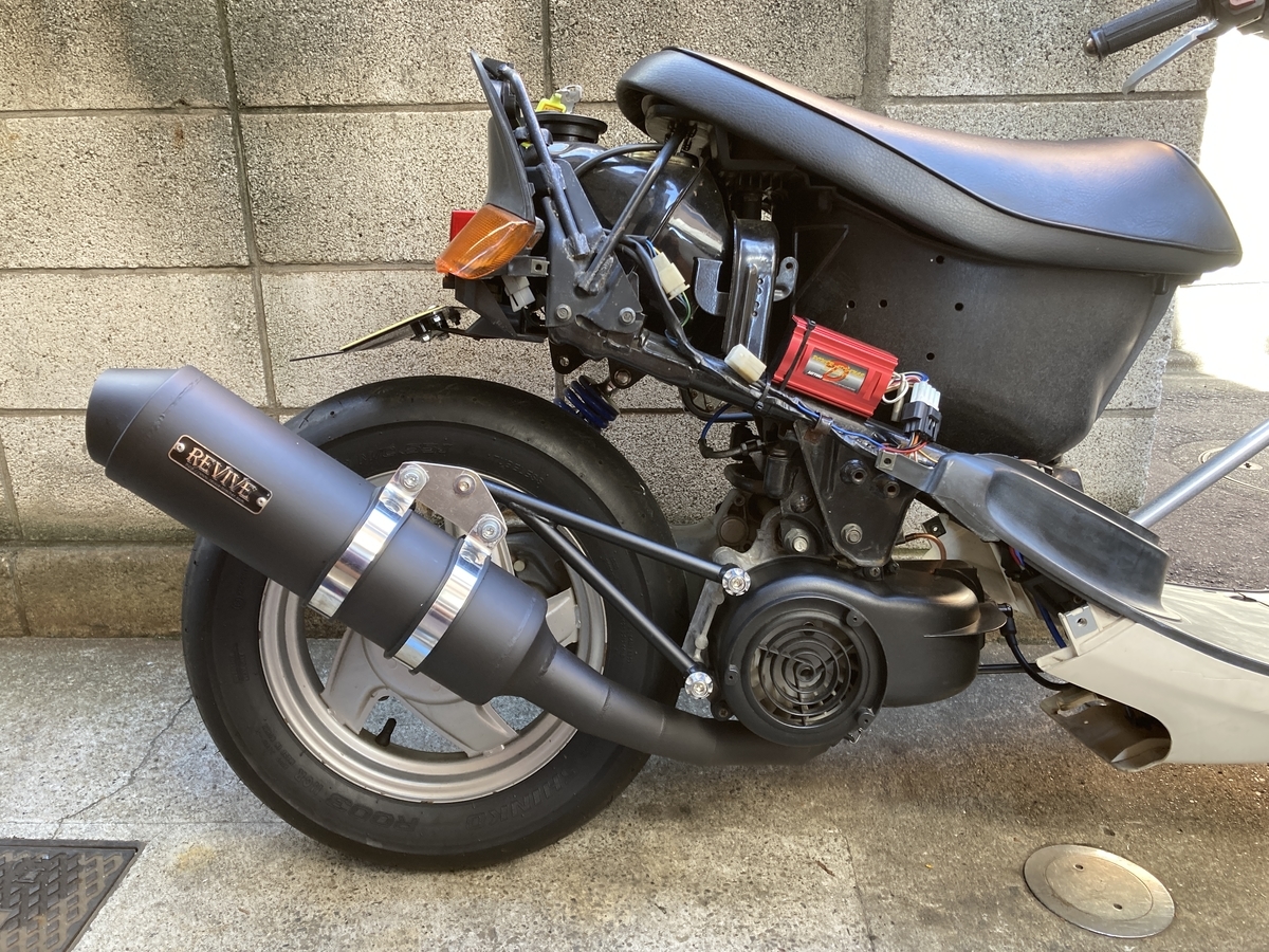 BBmodified こんなもんでどうよ？