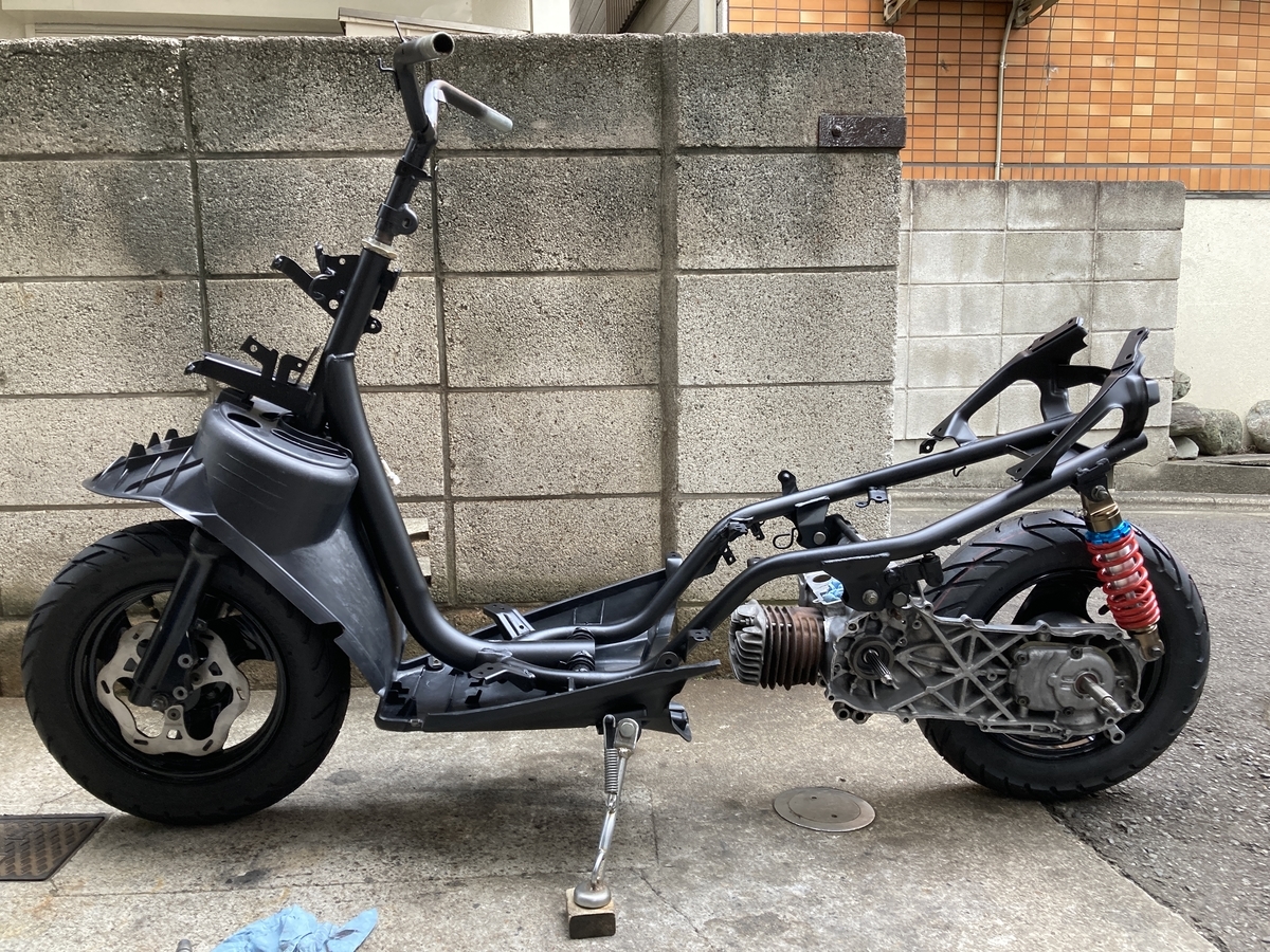 BBmodified こんなもんでどうよ？