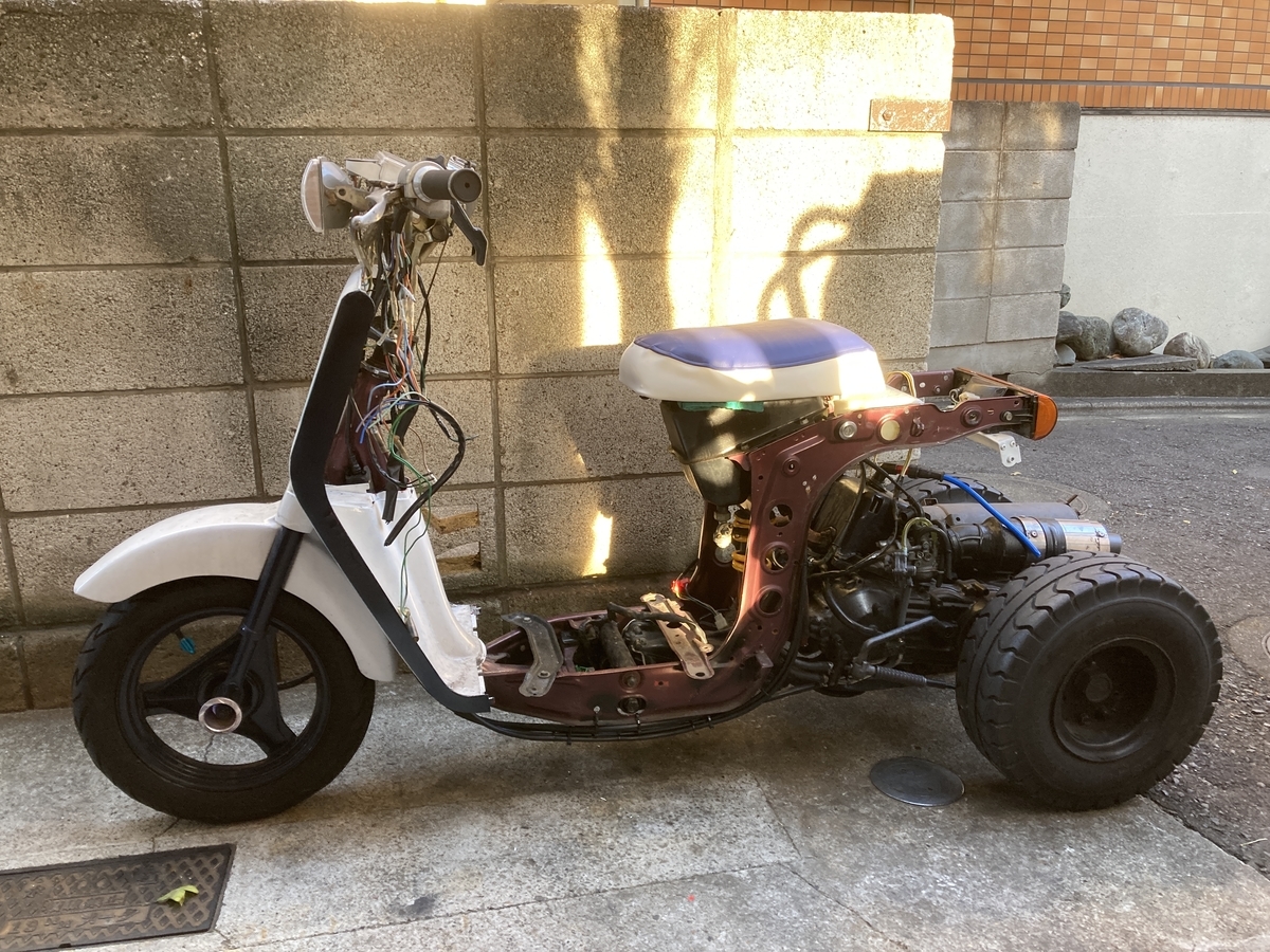 BBmodified こんなもんでどうよ？