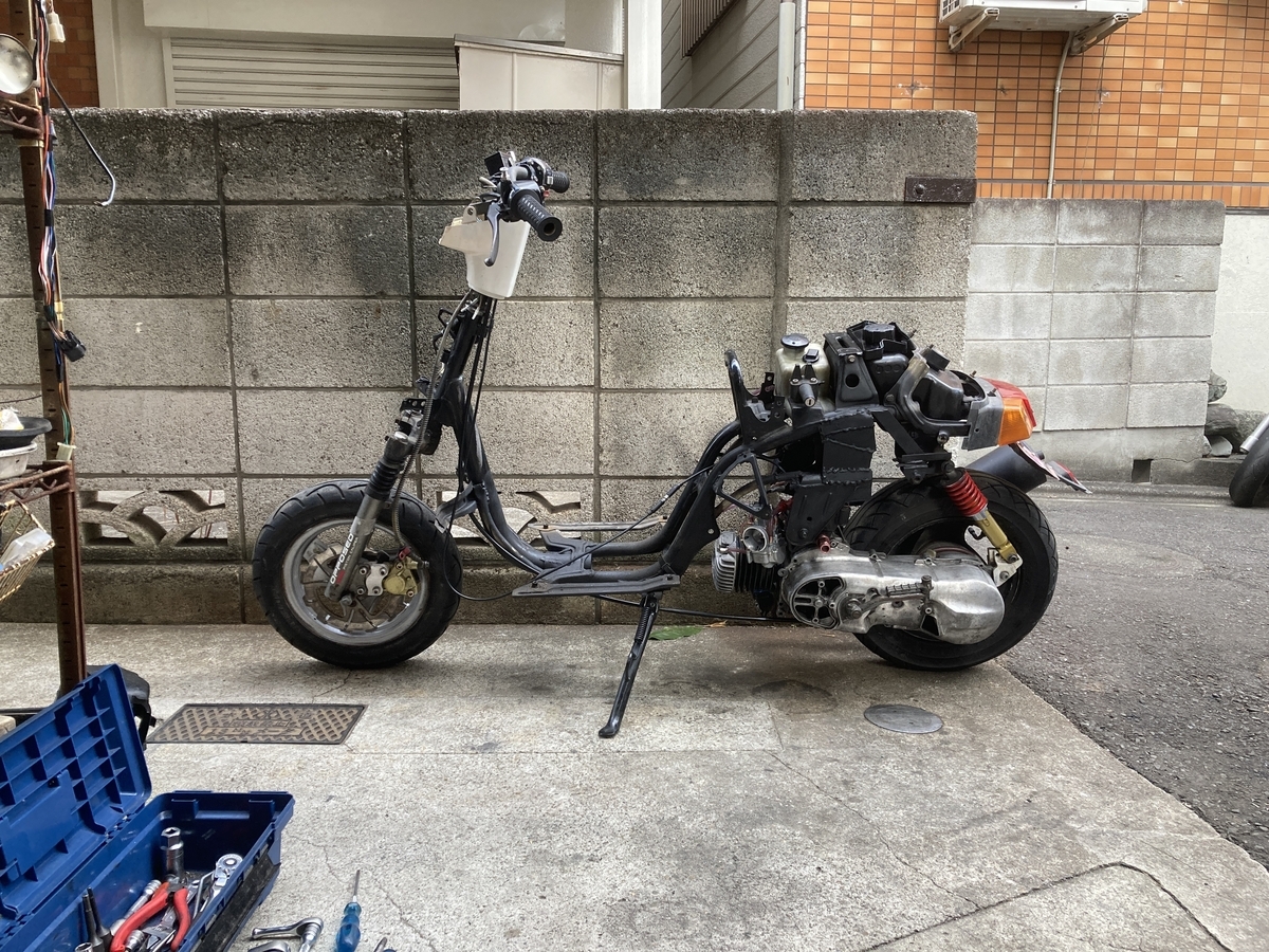 いやぁ、凄かった・・・ - BBmodified こんなもんでどうよ？