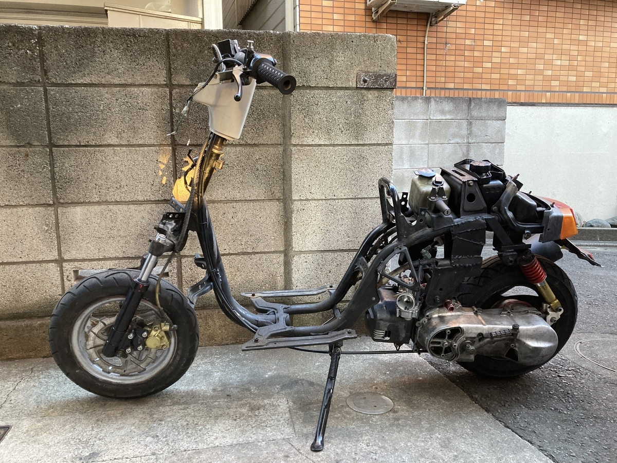 BBmodified こんなもんでどうよ？