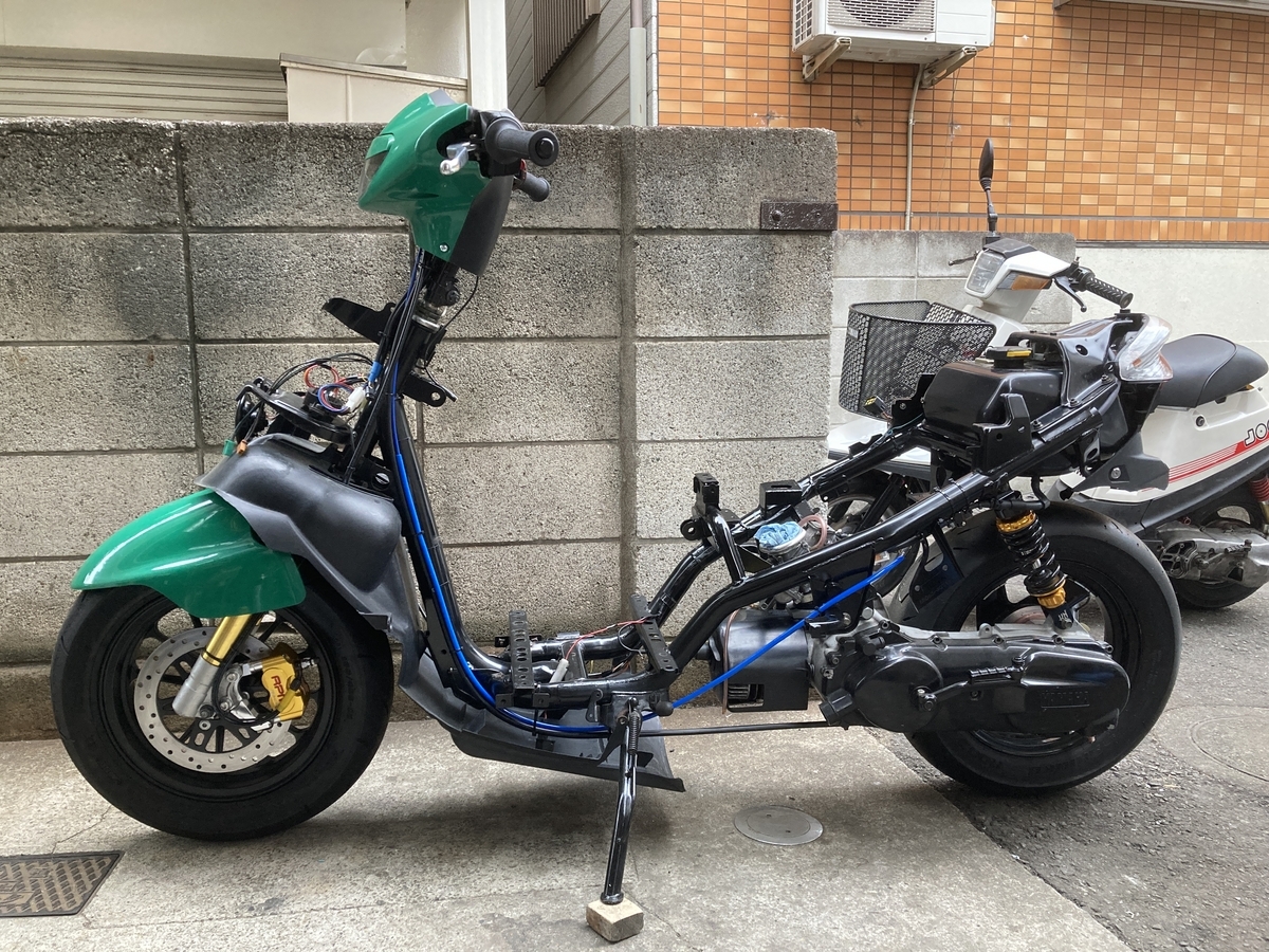 coming soon - BBmodified こんなもんでどうよ？