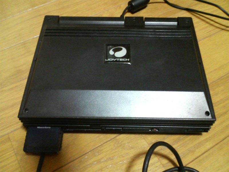 個別「JOYTECH PS2液晶 閉じた状態」の写真、画像 - PS2 - BCC画像保管庫