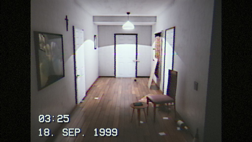 VHSテープ風のホラーゲーム「SEPTEMBER 1999」がSteamで配信開始 - 人生に疲れた男のblog