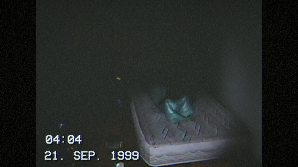 VHSテープ風のホラーゲーム「SEPTEMBER 1999」がSteamで配信開始 - 人生に疲れた男のblog