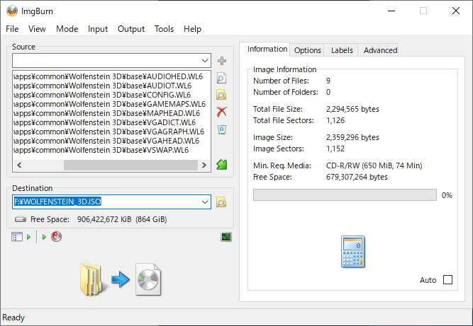 今度こそFM TOWNS マーティー版「Wolfenstein 3D」完成 - 人生に疲れた男のblog