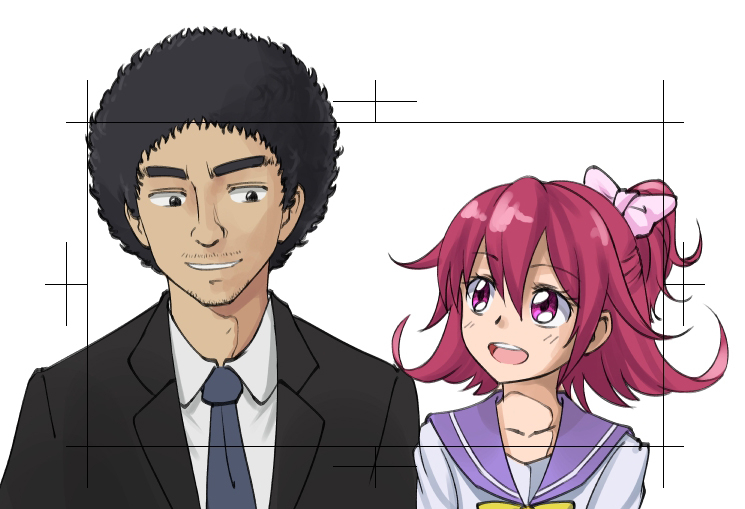 Doki Doki Space Bros - BFLAT