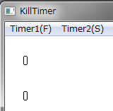 KillTimer - 車輪のx発明 ~B.G's Blog~