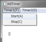 KillTimer - 車輪のx発明 ~B.G's Blog~