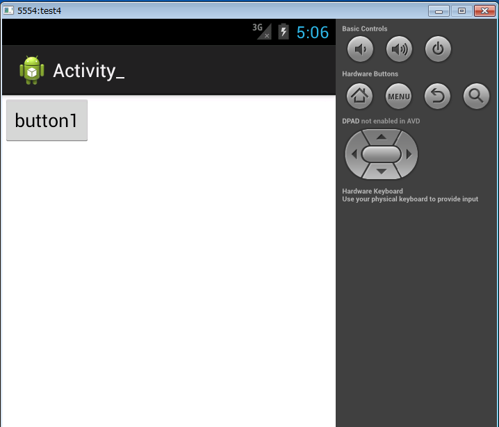 Activity.onDestroy - 車輪のx発明 ~B.G's Blog~