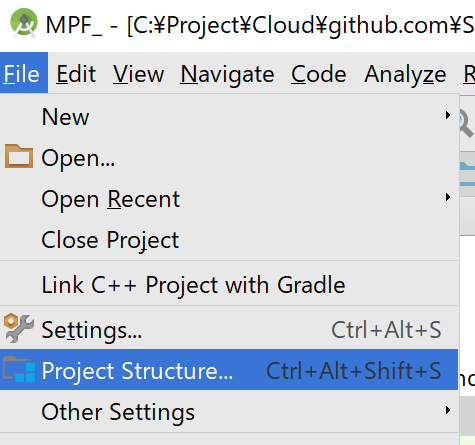 MapFragment - 車輪のx発明 ~B.G's Blog~