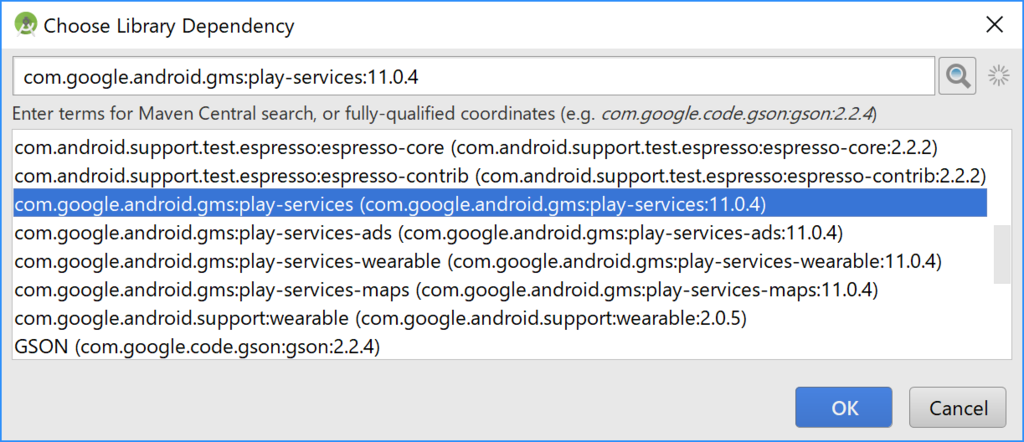 MapFragment - 車輪のx発明 ~B.G's Blog~