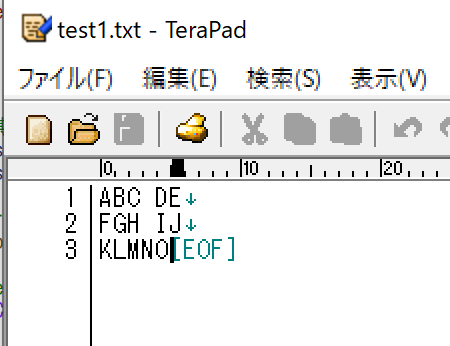 write_file_binary_cstdio_w(C++からの呼び出し(Windows)) - 車輪のx発明 ~B.G's Blog~