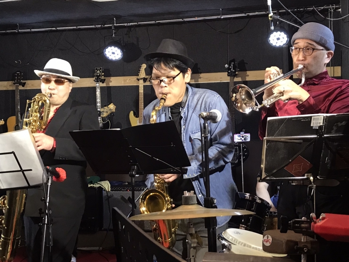 kt.Bearsでのライブ、無事終了 - BUDDY NOTE Weblog