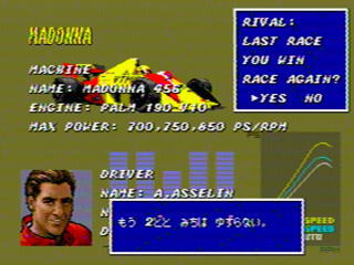 スーパーモナコGP - SSSG攻略日記