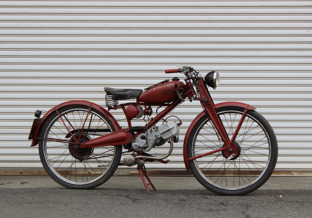 Bat Motorcycles Italian