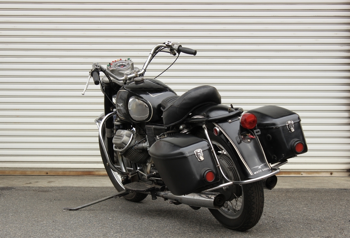 Bat Motorcycles Italian