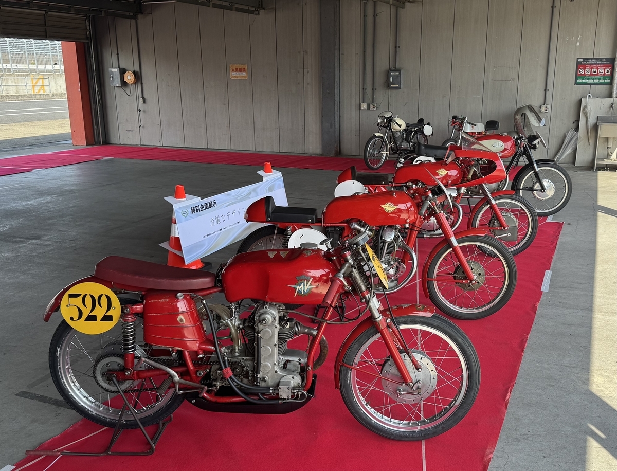 Bat Motorcycles Italian