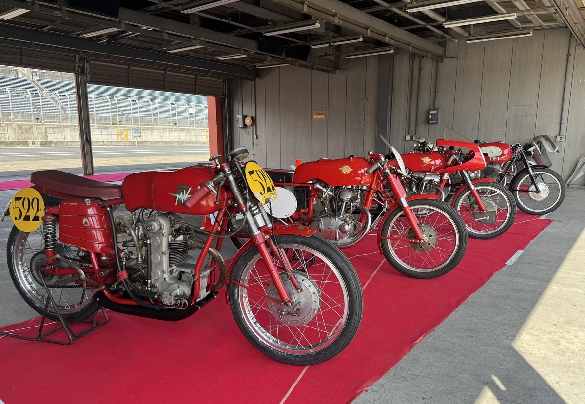 Bat Motorcycles Italian